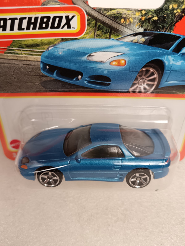 Mitsubishi 3000GT